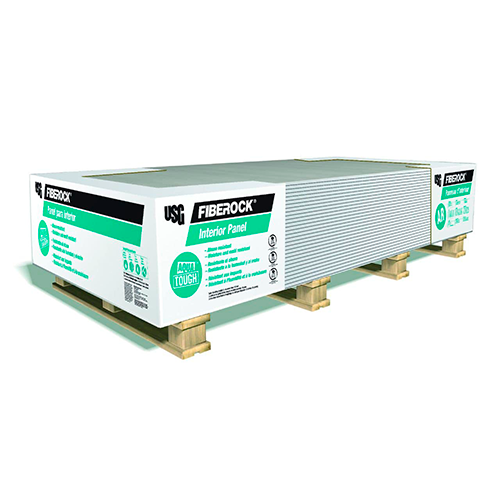 USG Fiberock® Aqua-Tough™ - GypTech