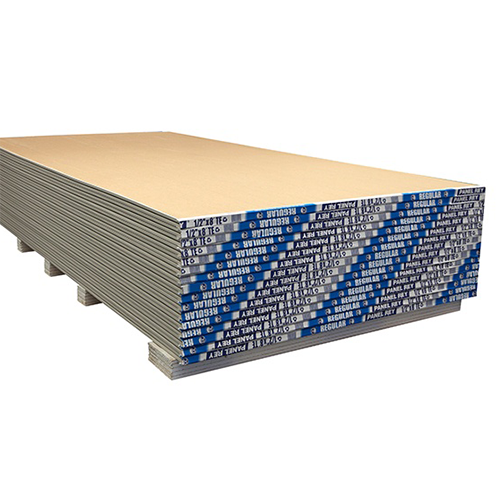 Panel de Yeso Panel Rey Regular - Disponible en Gyptech